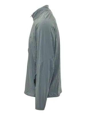 247 BY REPRESENT Logo Zip-up Jacket - Dusky Navy