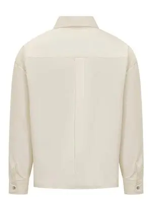 Isabel Marant Étoile Cotton Shirt - Ecru