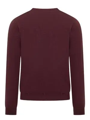 FILIPPO DE LAURENTIIS Wool Cardigan - 371
