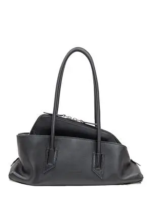 ATTICO THE ATTICO Mini Paintsseggiata Shoulder Bag