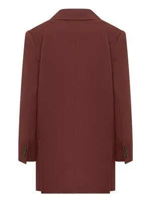 Max Mara Tailored Blazer - Ciliegia