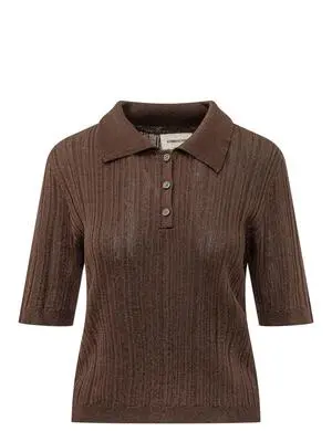 ATOMO FACTORY ATOMO FACTORY Mini Polo Shirt