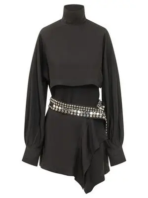 IRO PARIS Voggy Dress - Black