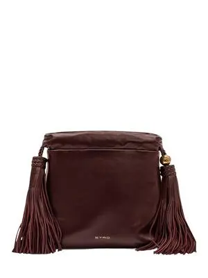 Etro Modern Shoulder Bag - Nero