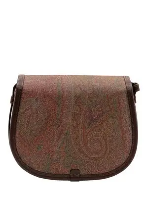 Etro ETRO Shoulder Bag Marrone