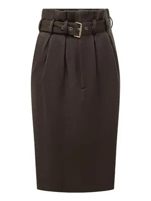 Etro Etro Midi Skirt M0937