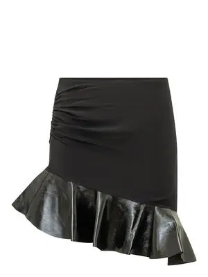 IRO PARIS Fadela Skirt - Black