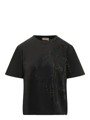 Herno T-shirt - Black