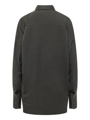 DARKPARK Carla Oversize Shirt - Black