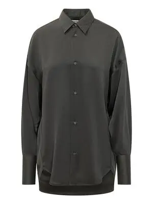 DARKPARK Darkpark Carla Oversize Shirt Black