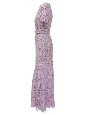 SELF-PORTRAIT Self-portrait Chic Midi Dress