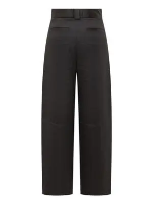 IRO PARIS Elegant Paintntaloni Trousers - Black