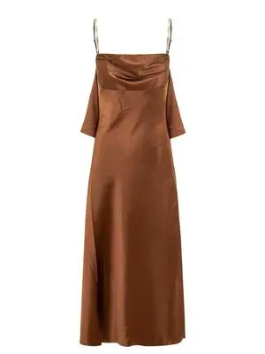 REBECCA VALLANCE REBECCA VALLANCE Phoenix Rose Midi Dress