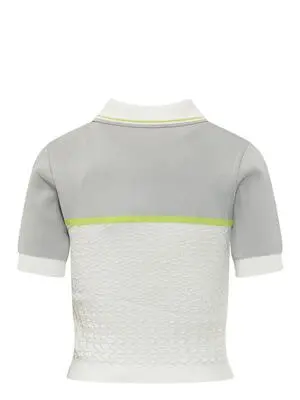 CASABLANCA CASABLANCA Tennis Polo Shirt