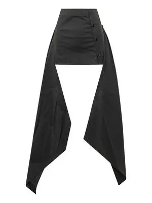 ATTICO ATTICO Mini Skirt