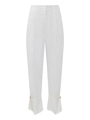 DARKPARK Diana Trousers - White