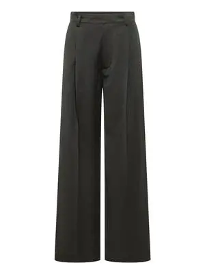 DARKPARK Danielle Tailored Trousers - Black