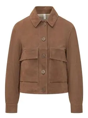 DUNO Jacket - Marron Glace