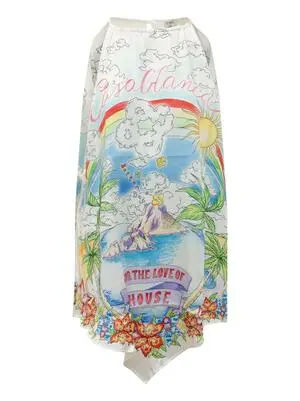 Casablanca Silk Suit - Better Days