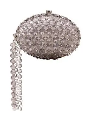 SELF-PORTRAIT SELF-PORTRAIT Oval Clutch