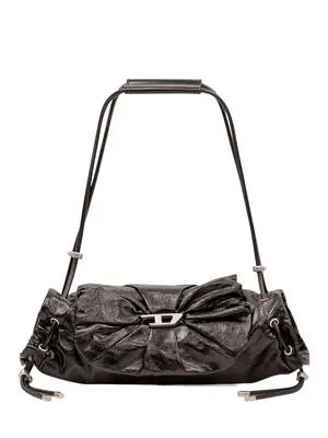 DIESEL® DIESEL® Scrunch-d Shoulder Bag Nero