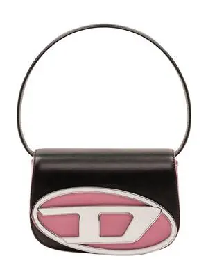 DIESEL® 1dr Shoulder Handbag - Nero
