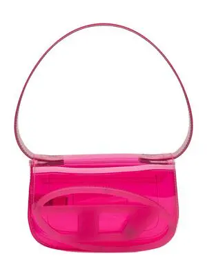 DIESEL® Diesel Handheld Clutch Bag Rosa