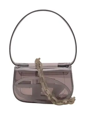 DIESEL® DIESEL Mini Handbag Argento