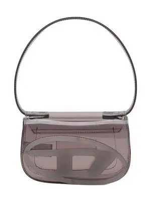 DIESEL® Mini Handbag - Argento