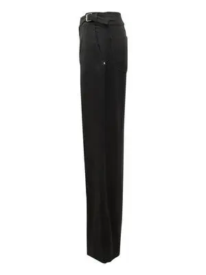 SPORTMAX SPORTMAX Elegant Wide-Leg Trousers
