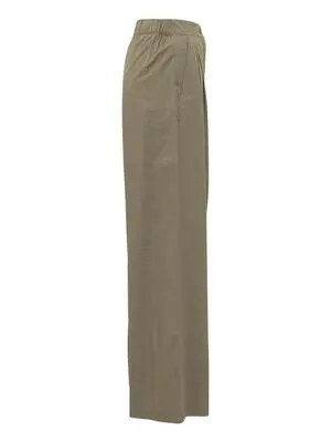 MAX MARA WEEKEND MAX MARA Wide-Leg Pleated Trousers