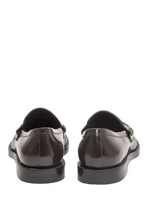Roberto Festa Moccasin Loafers - Moro
