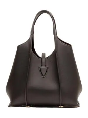TOD`S Tod's Shopping Tote Pend. T Bag - Nero