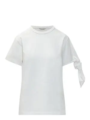 JW Anderson Knot Detail Tee - White
