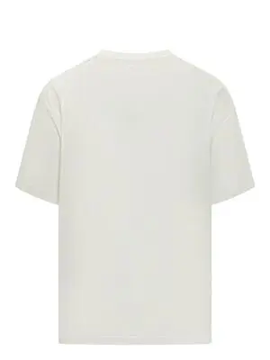 Y3 Minimalist T-shirt U Wire - Cwhite