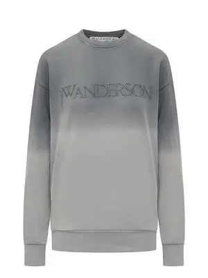 JW Anderson J. W. Anderson Gradient Sweatshirt Grey