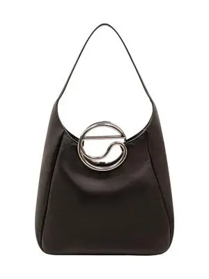 Coperni Hobo Shoulder Bag - Black