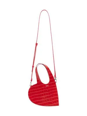COPERNI COPERNI Mini Tote Handbag With Shoulder Strap