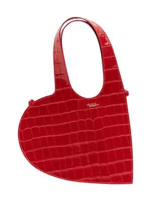 Coperni Mini Tote Handbag - Red