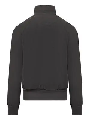 Y3 Track Jacket With Zip - Black