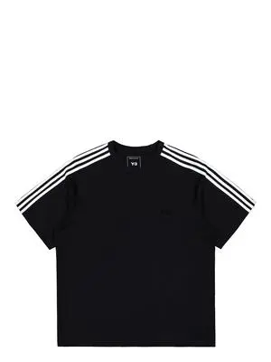 Y3 Wire T-shirt - Black