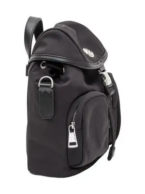 Moncler Backpack - Nero