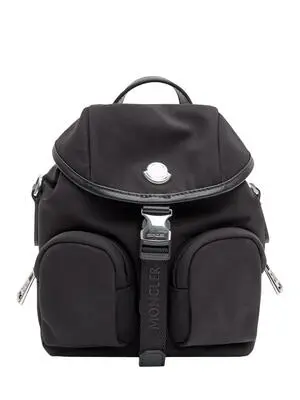 Moncler Backpack - Nero