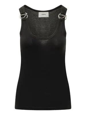 Coperni Mini Top - Black