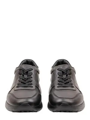TOD`S Sporty Lace-up Sneakers - Nero