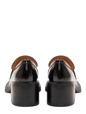 TOD`S Tod's Rubber Sole Loafer - Nero