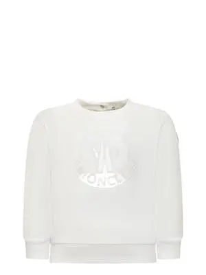 MONCLER MONCLER Cotton Blend Sweatshirt