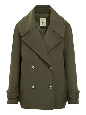 SEMICOUTURE Semicouture Overcoat