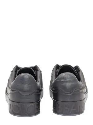 DOLCE & GABBANA DOLCE & GABBANA Leather Sneakers