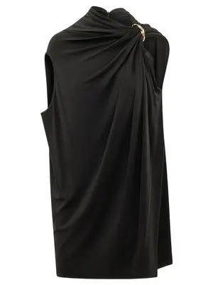 Sportmax Knit Gown - Nero